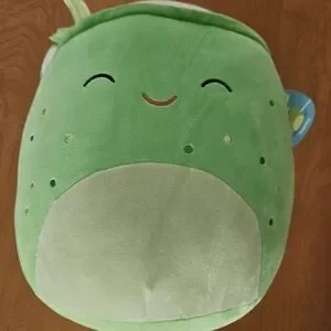 Squishmallows | Toys | Nwt Squishmallows Townes The Green Juice 2 Plush ...